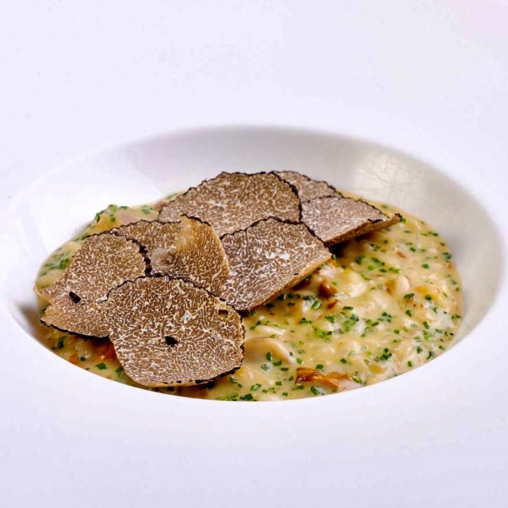 Fresh Black Autumn Truffles - The Truffle Company