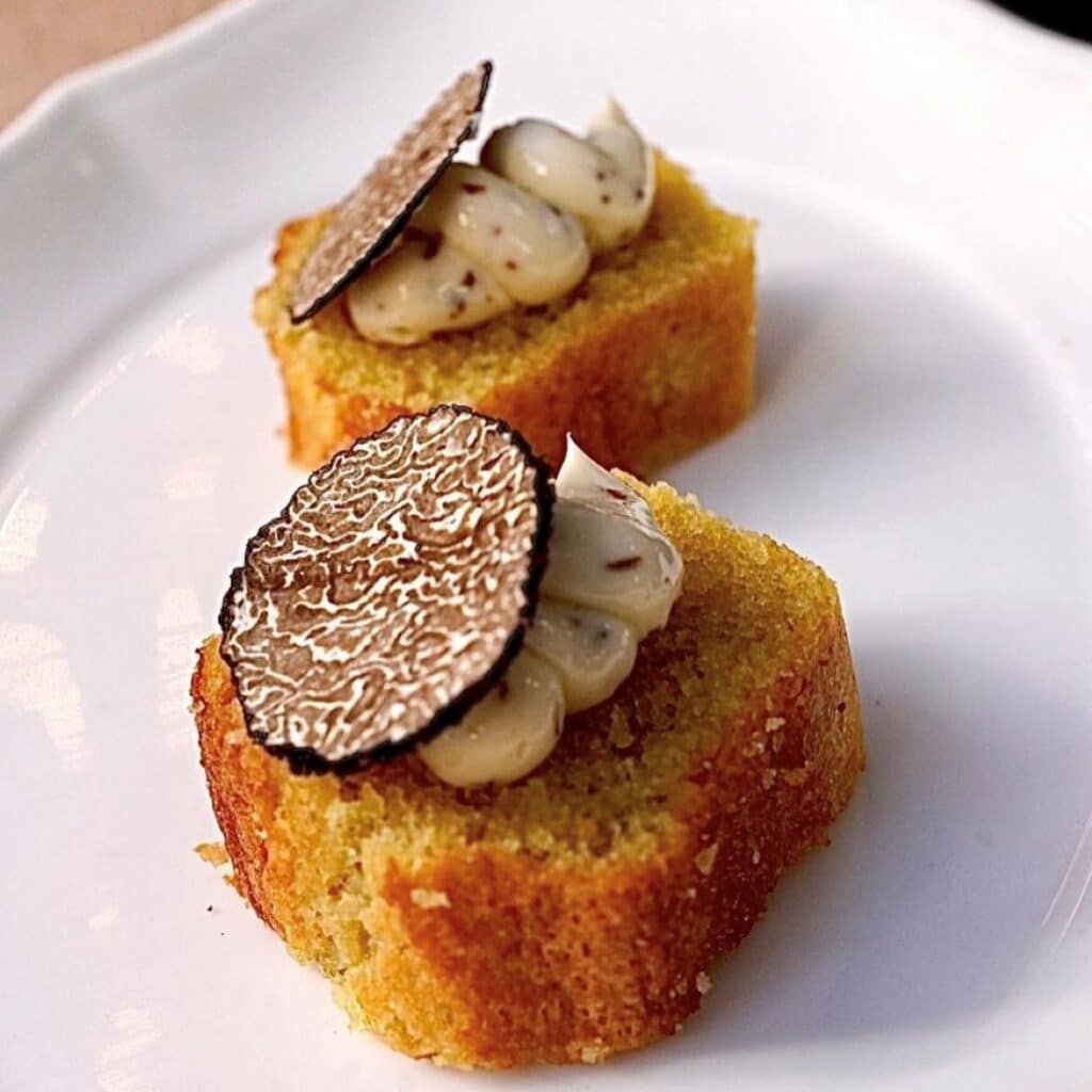 Fresh English Black Truffles - The Truffle Company